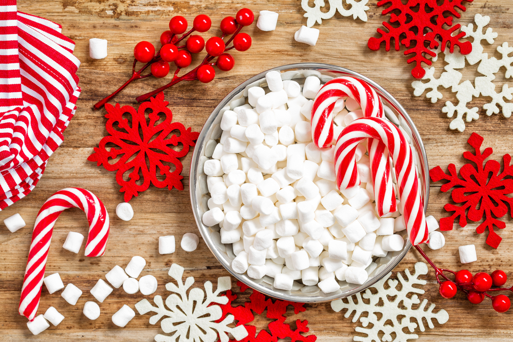 Christmas Sweets May Contain Secrets to Preventing Child Obesity ...